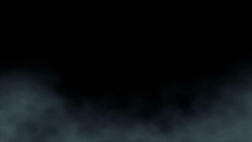 HD - Motion 595: Billowing Ground Fog Swirls And Flows (Loop). Stock ...