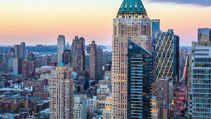 Cinemagraph Loop - New York Stock Footage Video (100% Royalty-free ...