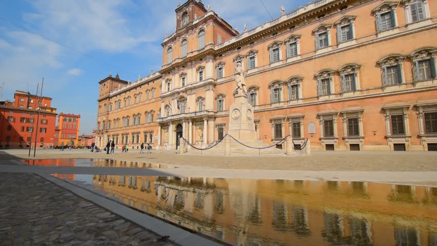 Palazzo Ducale Estense Modena