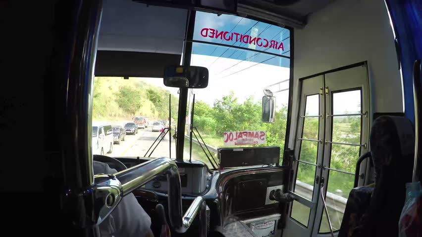 Bus and transportation in Manila, Philippines image - Free stock photo ...