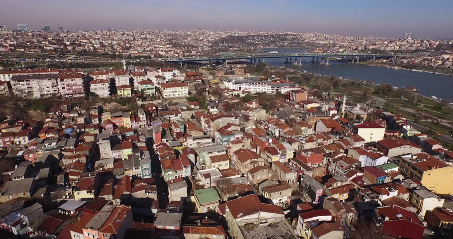 Unplanned Urbanization Stock Video Footage - 4K and HD Video Clips ...