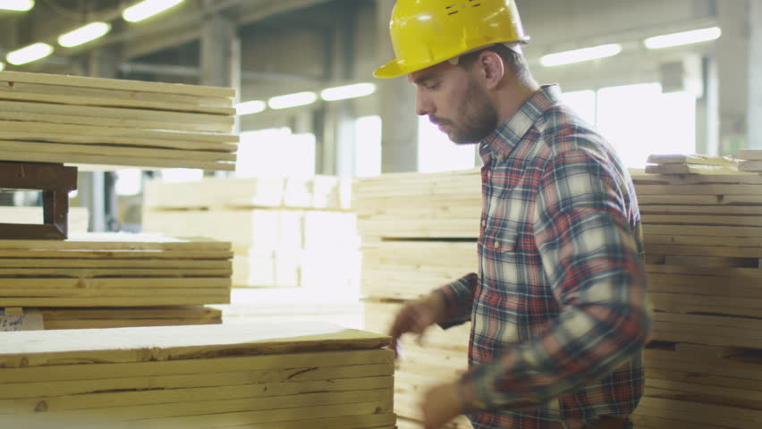 Lumber Yard Stock Footage Video | Shutterstock