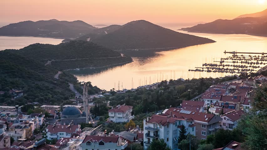 Kas Stock Footage Video | Shutterstock