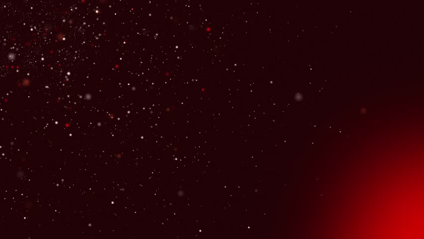 Red Particle Background Stock Footage Video 18020383 | Shutterstock
