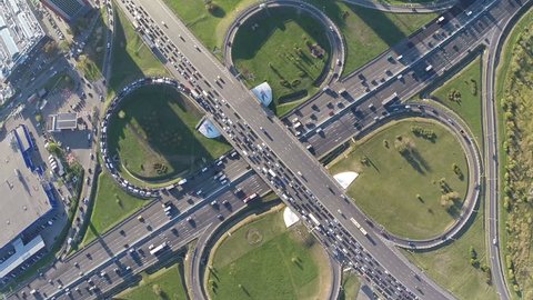 Cloverleaf Stock Video Footage - 4K and HD Video Clips | Shutterstock