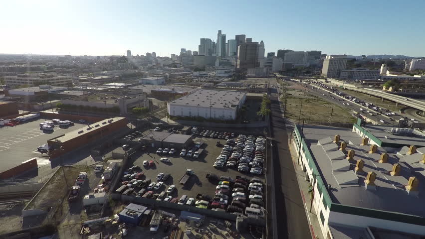 Compton California Stock Footage Video | Shutterstock