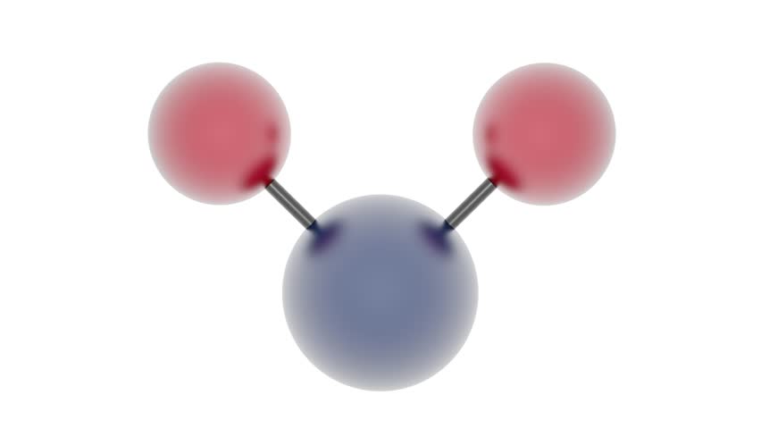 H2O Molecule Stock Footage Video 2755907 | Shutterstock