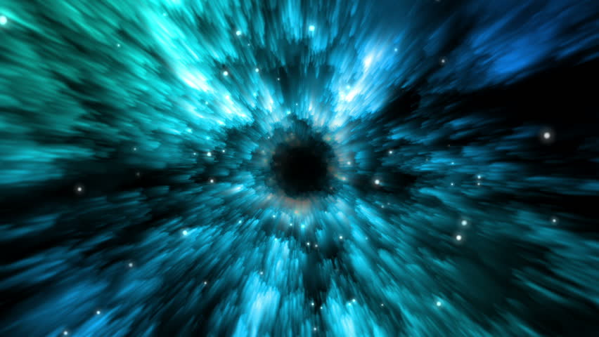 Through Time Tunnel Stock Footage Video 2466278 | Shutterstock