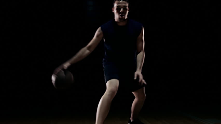 A Female Athlete Trains With A Jump Rope. Stock Footage Video 4621403 ...