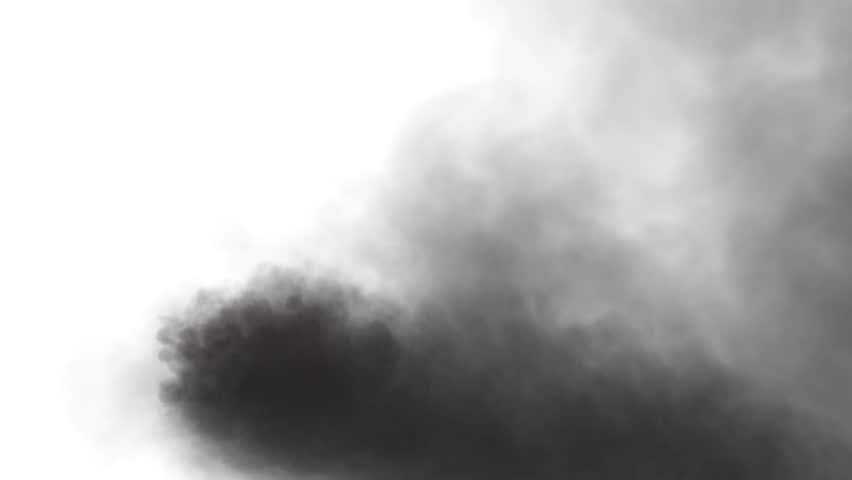 Black Mist Background