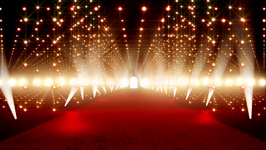 Red Carpet. Looped Animation. HD 1080. Stock Footage Video 3671588 ...
