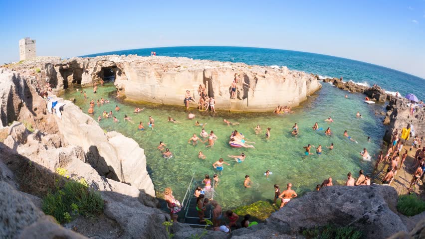 Quartiere Leuca Lecce Pu