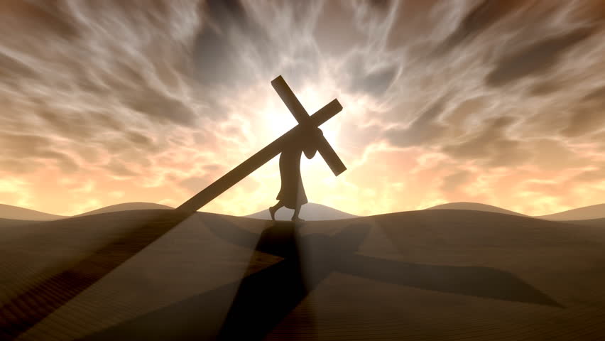 Jesus Cross Stock Footage Video | Shutterstock