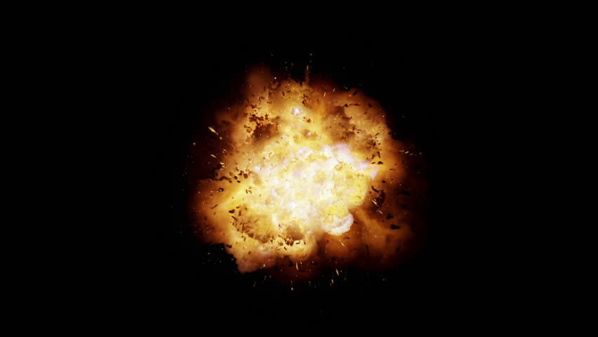 Explosion Stock Footage Video | Shutterstock