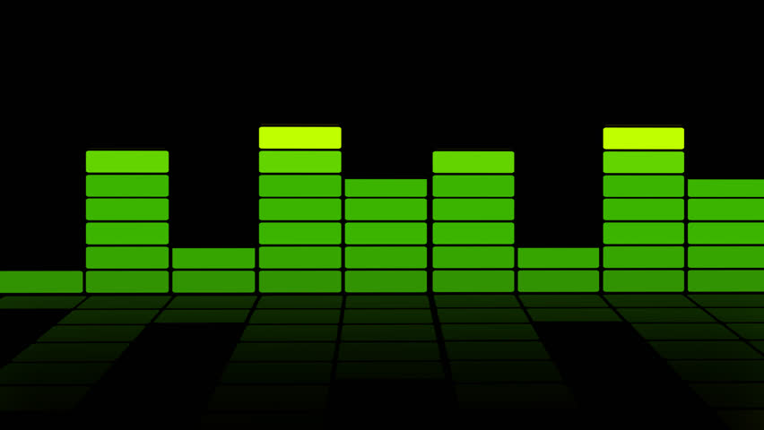 TV Volume - TV Volume Adjustment. Bar Graph Display Onscreen. Volume ...