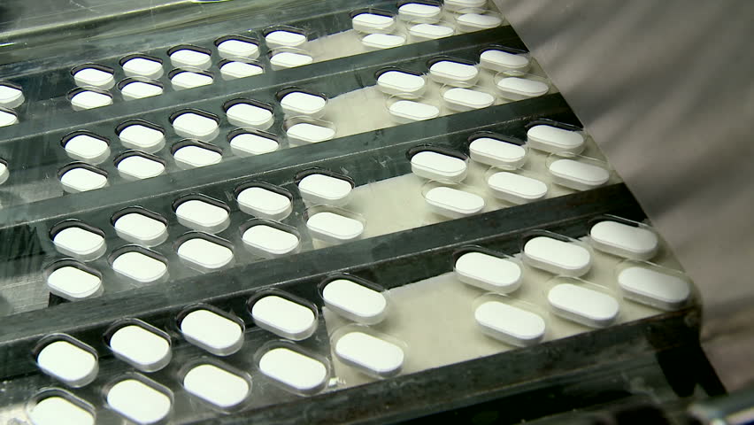Packaging of Tablets Stock Footage Video (100% Royalty-free) 19503178 ...