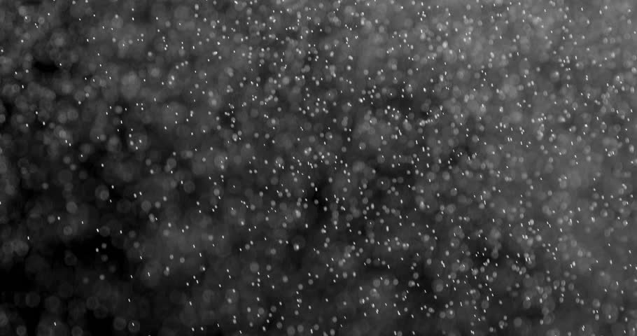 Turbulent Dust Particles, Compositing Asset. Stock Footage Video ...