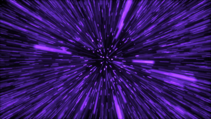 Stock video of journey through a space warp. seamless | 20535478 ...