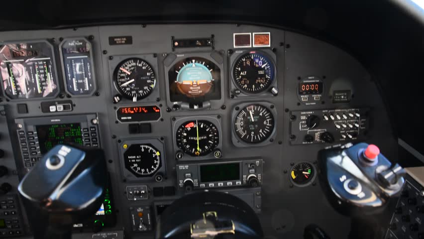 LAS VEGAS, NEVADA-APRIL 2016: Cockpit Soviet Mig 29 Fulcrum Viewing ...