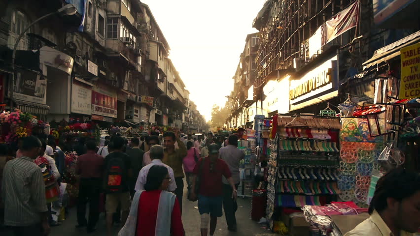 Mumbai crowded market Stock Video Footage - 4K and HD Video Clips ...