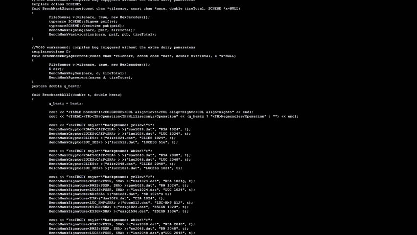 Animated Computer Binary Bits And Bytes Numbers Particles Loop Able 3d
