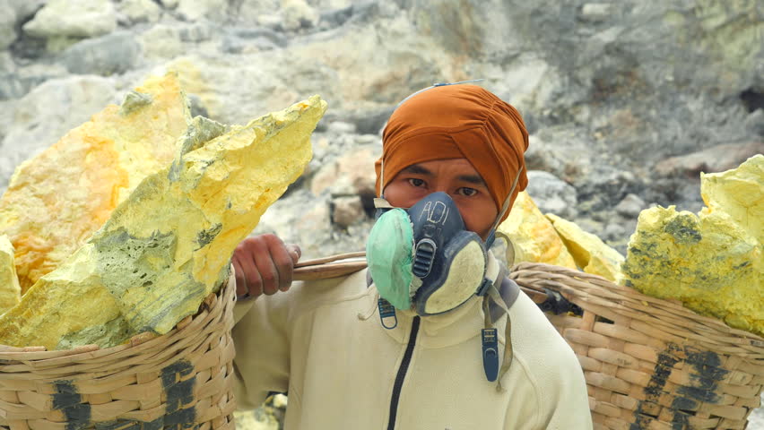 Mining Gas Mask