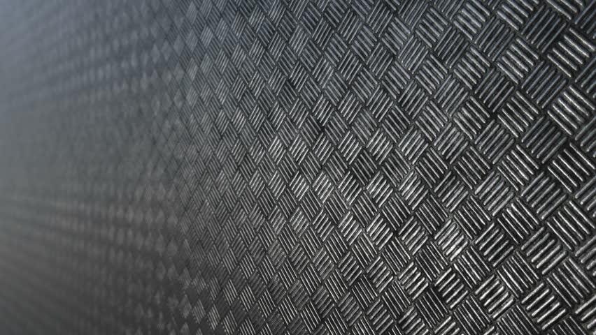 Stock videoklip na téma Dark steel square pattern texture background ...