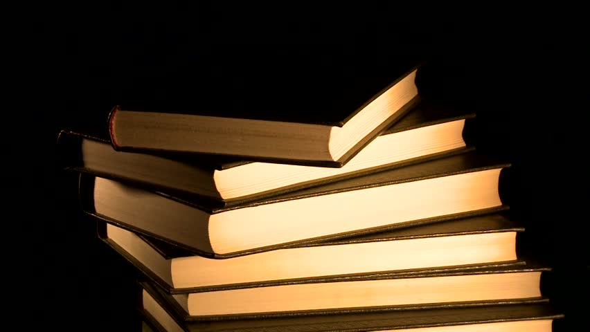 Opening Book Page Stock Footage Video (100% Royalty-free) 22437358 ...