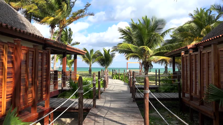 Types of the Cayo Levisa Stock Footage Video (100% Royalty-free ...