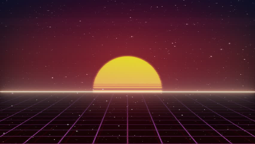 80s Retro Stock Footage Video | Shutterstock