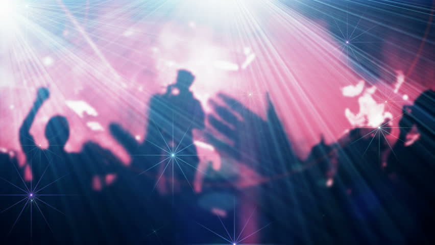 Crowd Singing Artist Cheering, Rock Stock Footage Video (100% Royalty ...