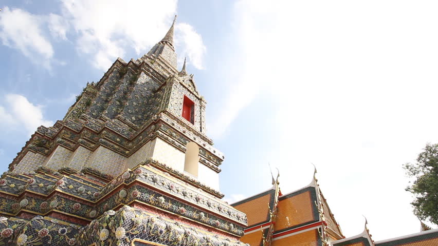 Video de stock de prang in thailand | 2341178 | Shutterstock