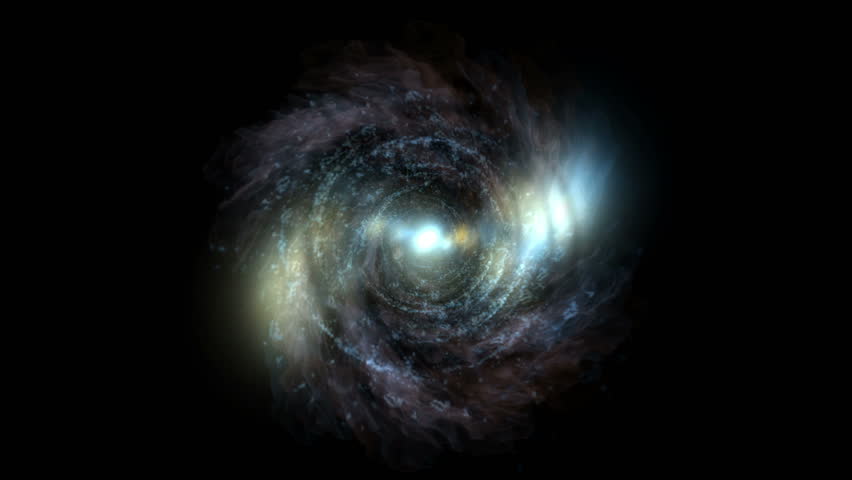 4k Abstract Energy Vortex Universe Stock Footage Video (100% Royalty ...