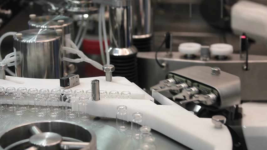 Steriline Isolators Equipment, Robotic Asepting Compounding System ...