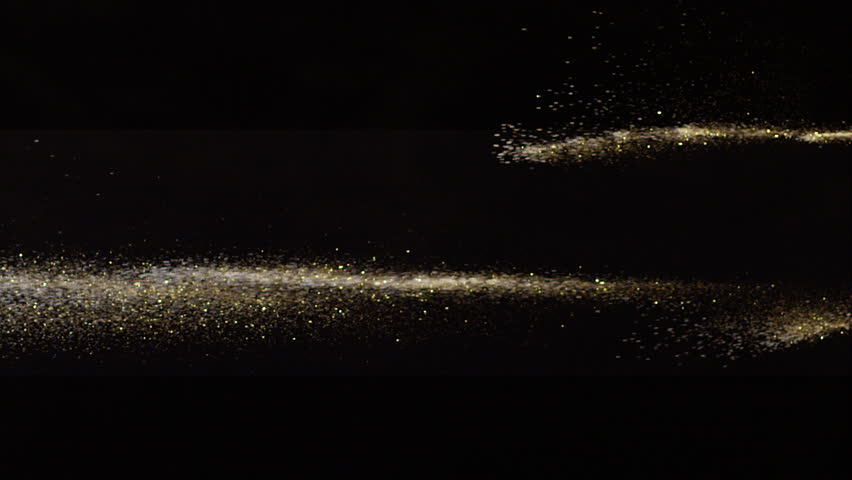 Gold Dust Stock Footage Video | Shutterstock