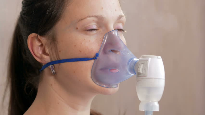 Gas Mask On White Background Stock Footage Video 3200548 | Shutterstock