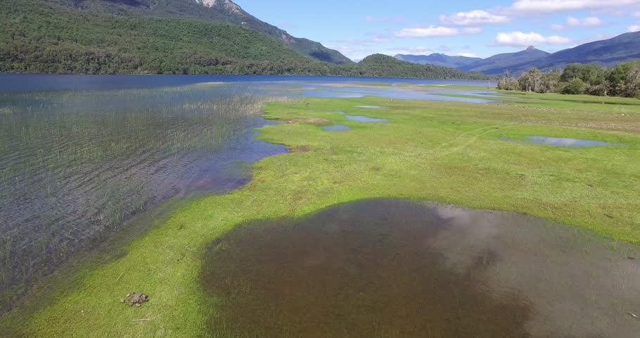 Lago Lacar in Argentina image - Free stock photo - Public Domain photo ...
