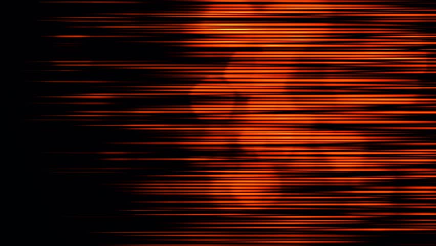 Red And Yellow Fast Moving Streaks Stock Footage Video 12058 | Shutterstock