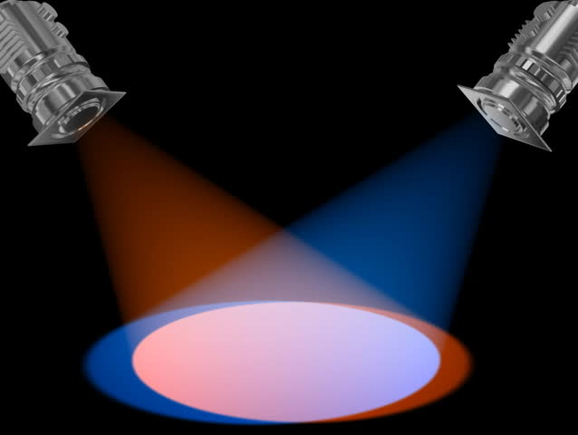 Animated Colorful Reflectors Stock Footage Video 29319 | Shutterstock