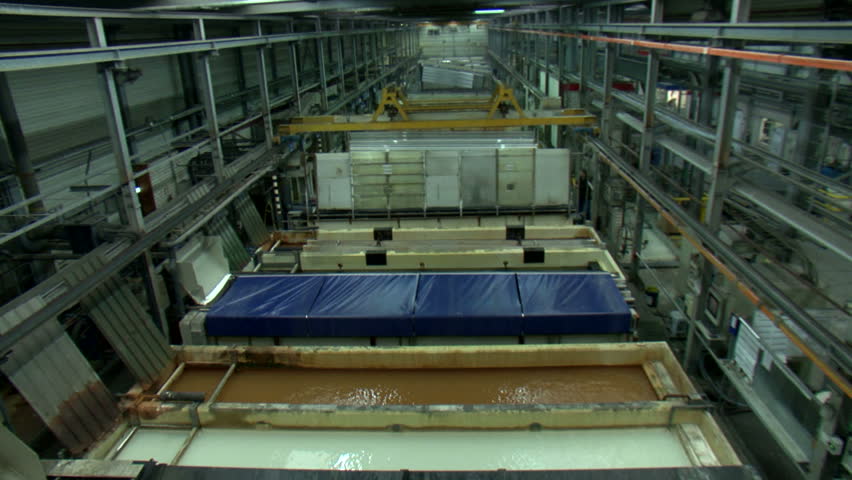 Anodizing, Aluminum, Aluminium Production Line Factory, Anodising ...