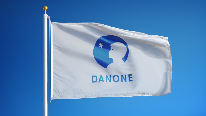 Danone Stock