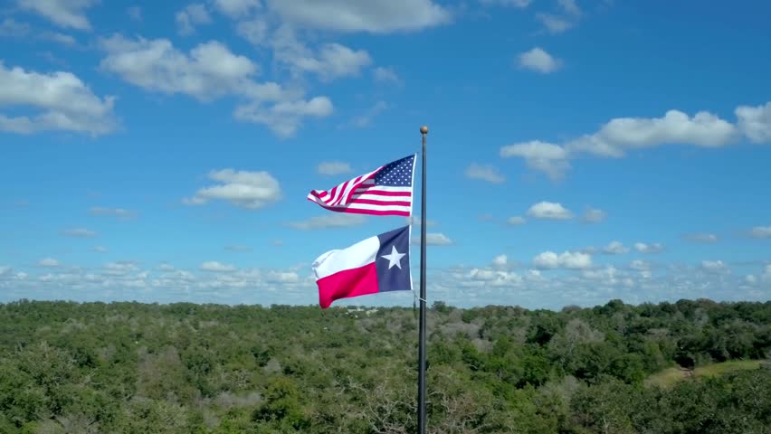 Texas Flag Stock Video Footage - 4K and HD Video Clips | Shutterstock