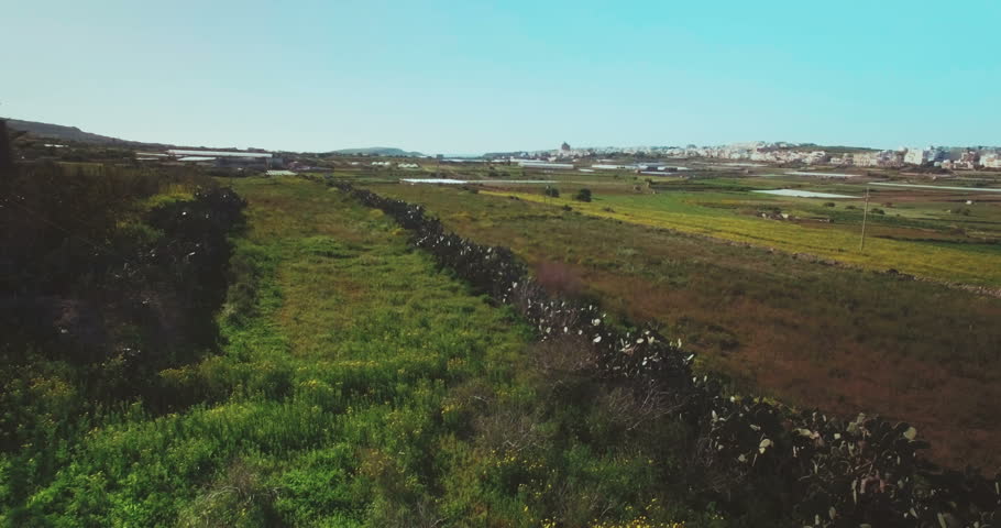 Agriculture in Malta Europe Stock Footage Video (100% Royalty-free ...