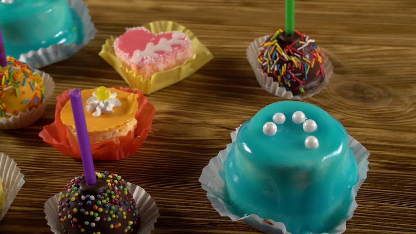 Two Years Birthday. Background With Copyspace For Your Text. Stock ...