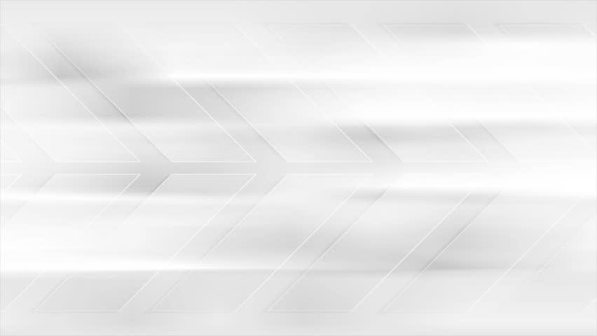 Gray Background With Moving Curved Lines Stock Footage Video 488137 ...