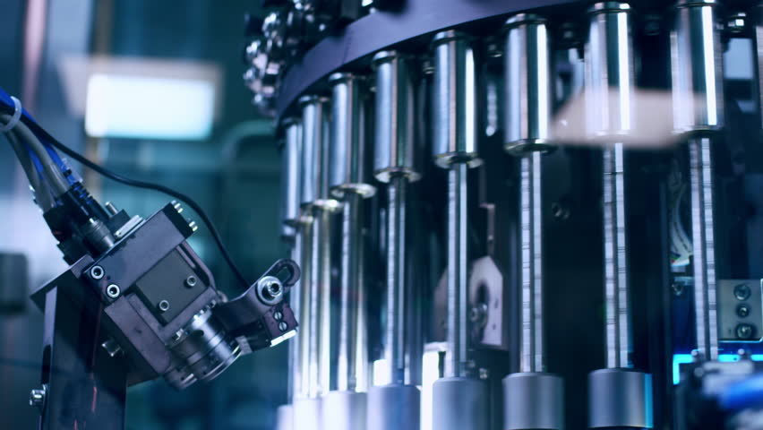 Pharmaceutical Manufacturing Stock Footage Video | Shutterstock