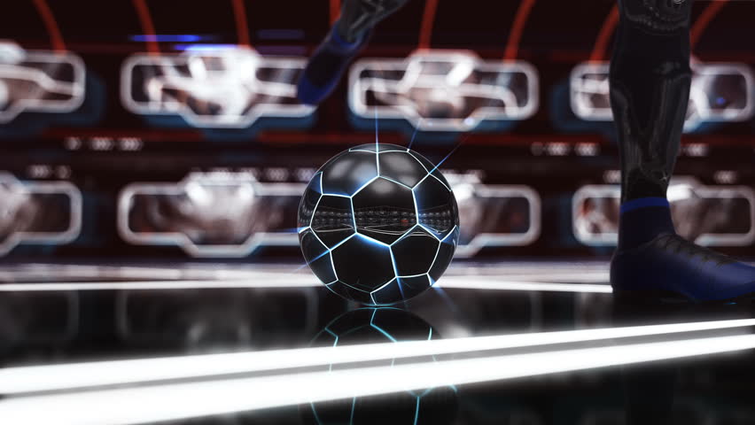 Football Shaped Elliptical Galaxies