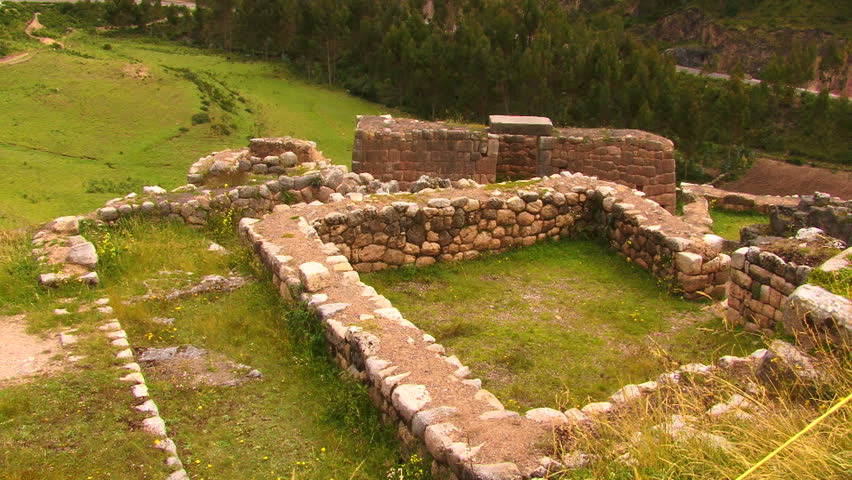Rocks In Puca Pucara, Peru Stock Footage Video 2650838 | Shutterstock