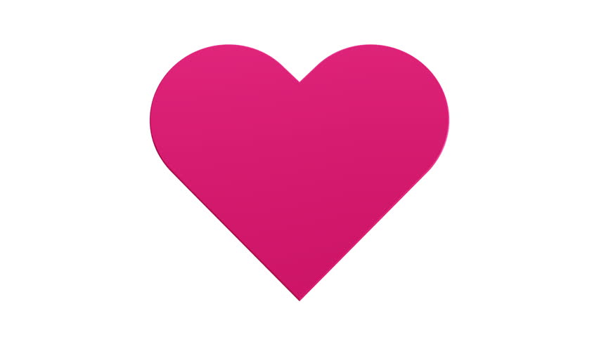 Pulsating Heart Animation On White Stock Footage Video (100% Royalty ... Pulsating Heart Animation On White Stock Footage Video (100% Royalty ...