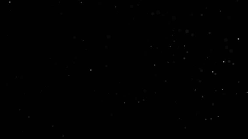 「dust particles loop animation overlay. calm.」の動画素材 | 27179218 ...